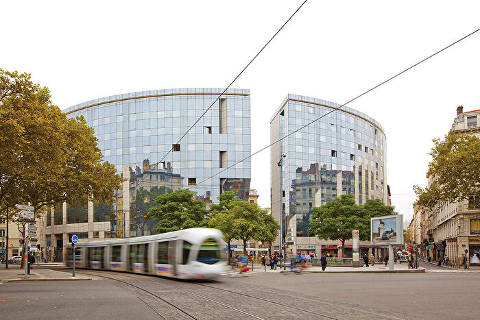 Appartement à vendre - Lyon e , Mutualité, Préfecture, Moncey - 1 pièce