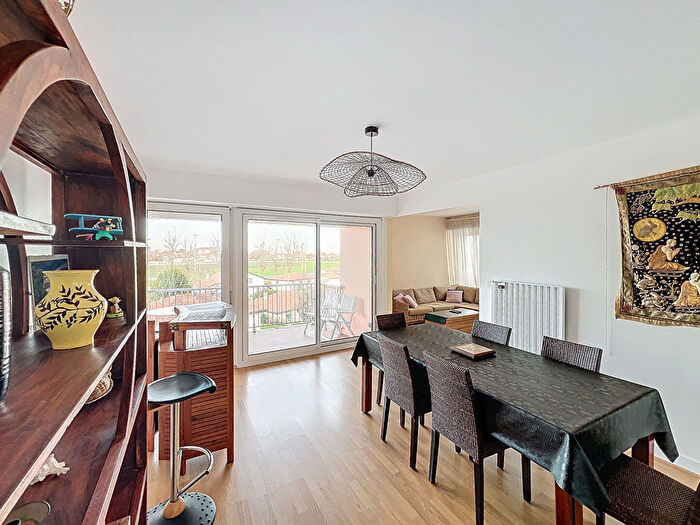Biarritz, Saint-Martin, Lahouze, Verdun - Appartement 3 pièces à louer