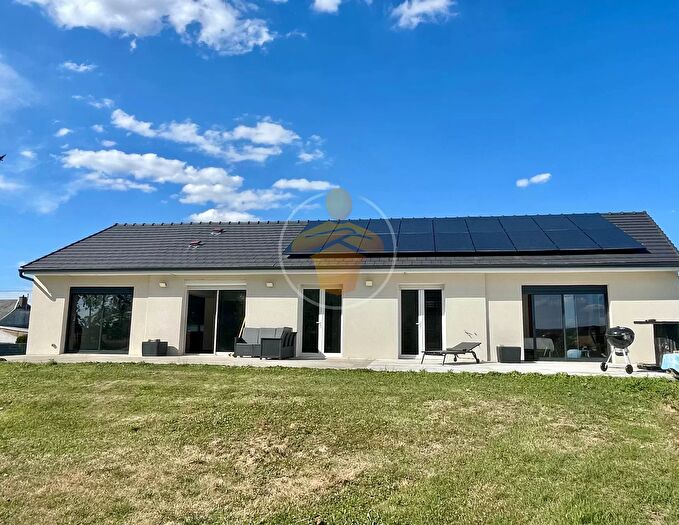 Maison 5 pièces à vendre à Bertaucourt-Epourdon
