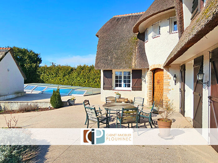 Maison à vendre - Manziat - 6 pièces - 4 chambres