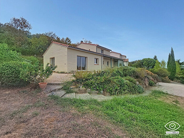 Castanet-Tolosan : Maison 5 pièces à vendre