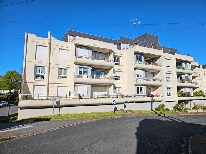 Appartement à vendre - Saumur, Nantilly - 4 pièces - 3 chambres