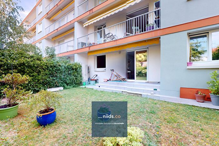 Appartement 5 pièces à vendre - La Rochelle, La Genette