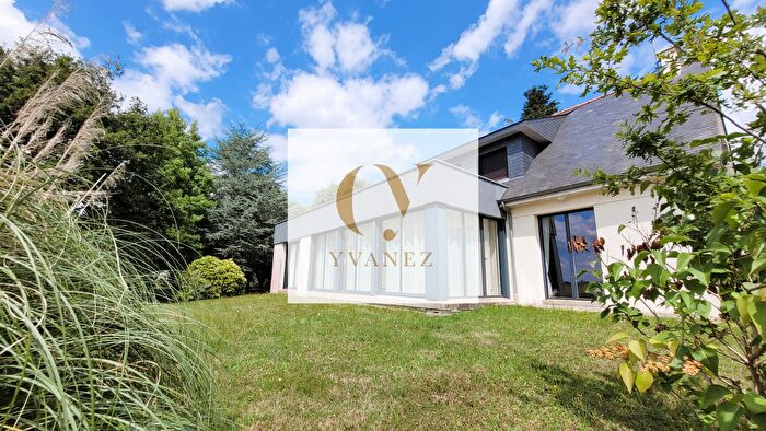 Maison 7 pièces à vendre - Saint-Aubin-du-Pavail
