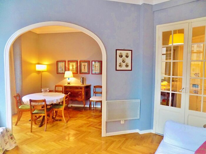 Appartement à vendre - Nice, Thiers, Musicien - 3 pièces - 1 chambre