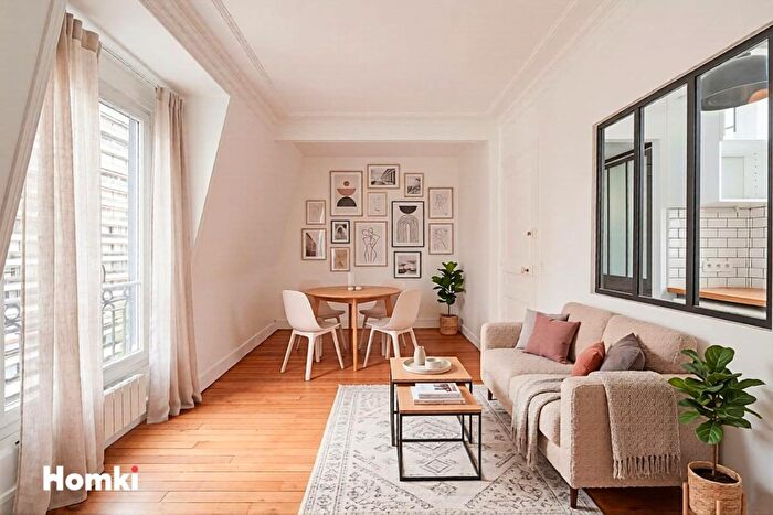 Paris 15ème, Violet, Commerce - Appartement 2 pièces à vendre