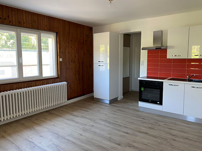 Appartement à vendre - Trévignin - 2 pièces - 1 chambre