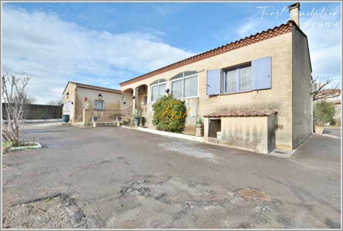Maison à vendre - Castries - 5 pièces - 3 chambres