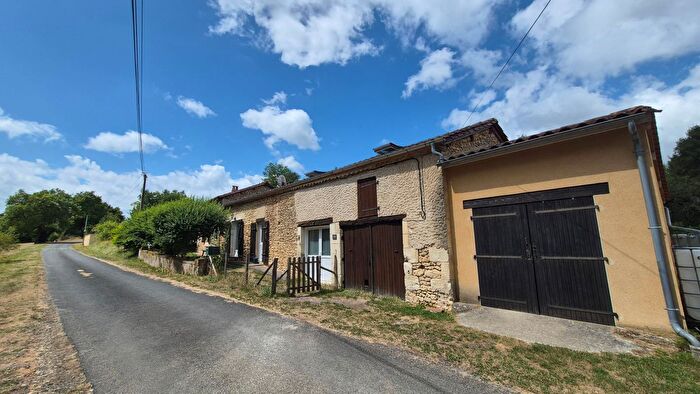 Maison 4 pièces à vendre - Sainte-Alvère