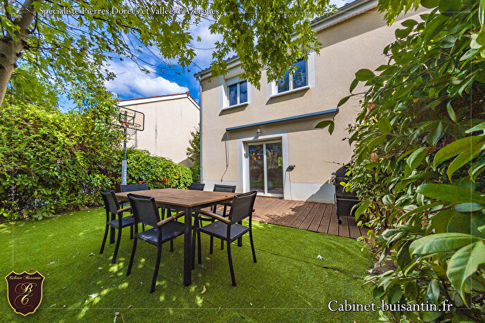 Maison 4 pièces à Chessy, à vendre