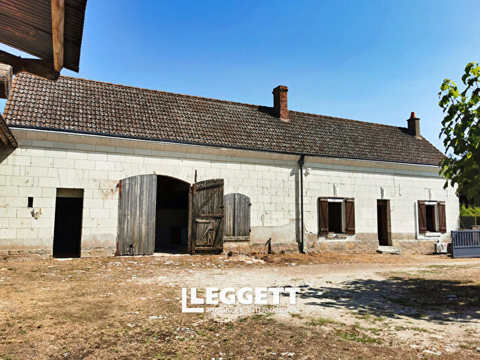 Montrichard : Maison 4 pièces à vendre