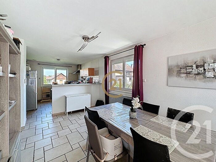 Maison à vendre - Lure - 6 pièces - 4 chambres