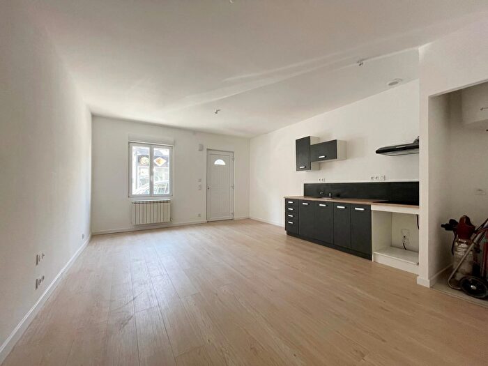 Jallais - Appartement 2 pièces à louer