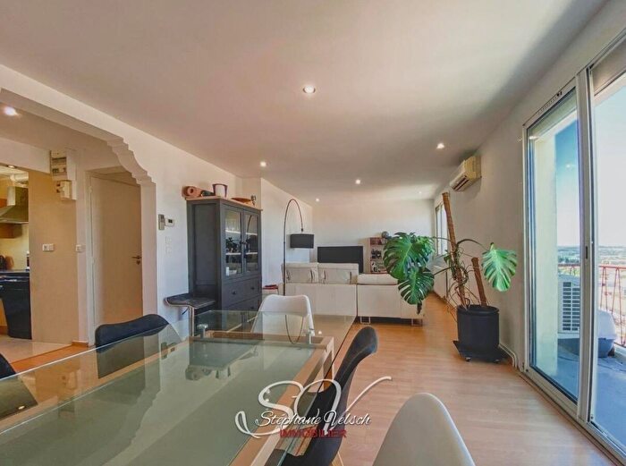 Appartement 4 pièces à vendre - Béziers, Centre-ville, Palais des Congrès, Garibaldi, Gambetta