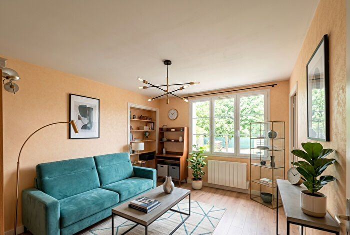 Lyon 9ème, Saint-Rambert : Appartement 4 pièces à vendre