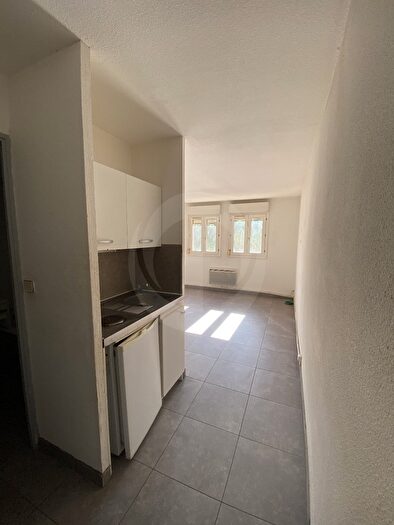 Appartement à louer - Montpellier - 1 pièce