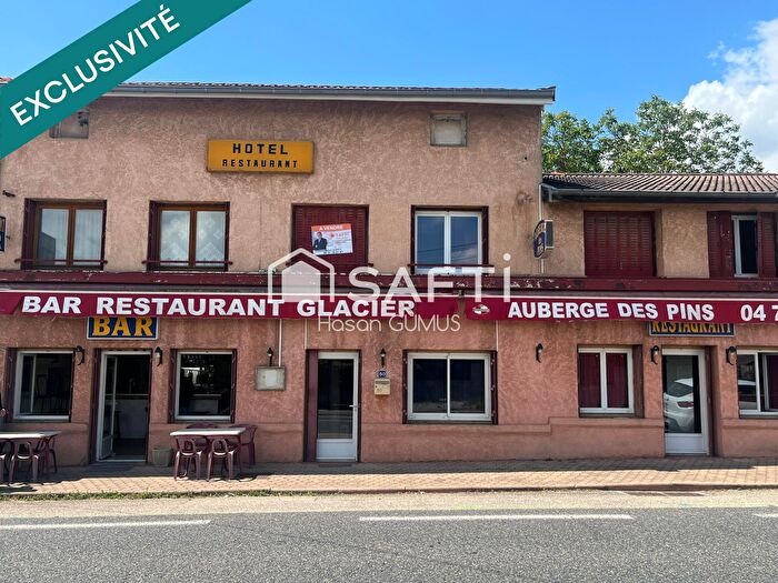 Maison à vendre - Communay