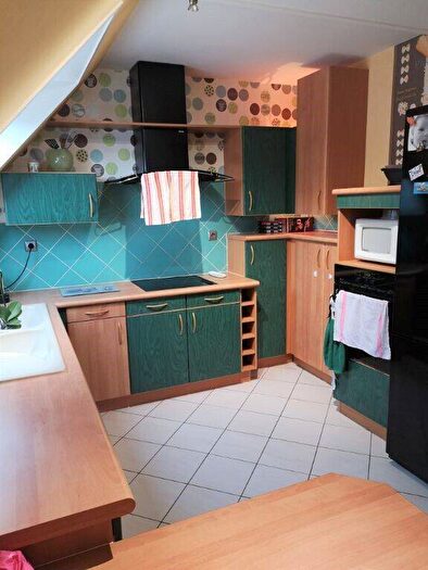 Appartement à louer - Centre Ville-Rive Gauche, Rouen - 4 pièces - 3 chambres