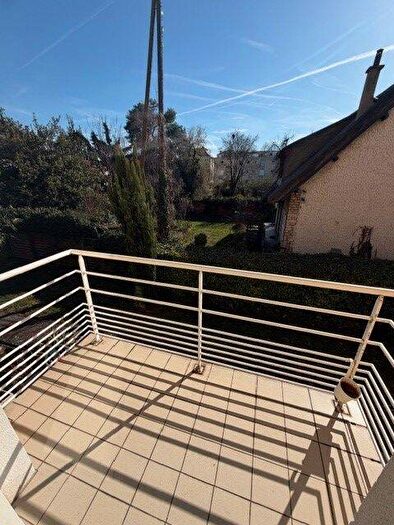 Appartement à louer - Les Nefliers, Thiais - 2 pièces - 1 chambre