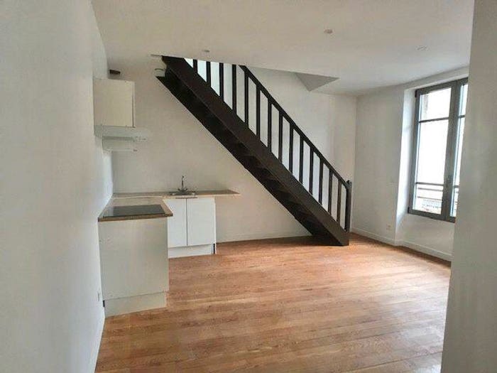 Saint-Arnoult-en-Yvelines : Appartement 3 pièces à louer