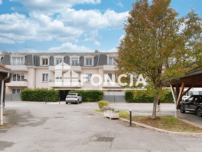 Appartement à vendre - Cesson - 3 pièces - 2 chambres