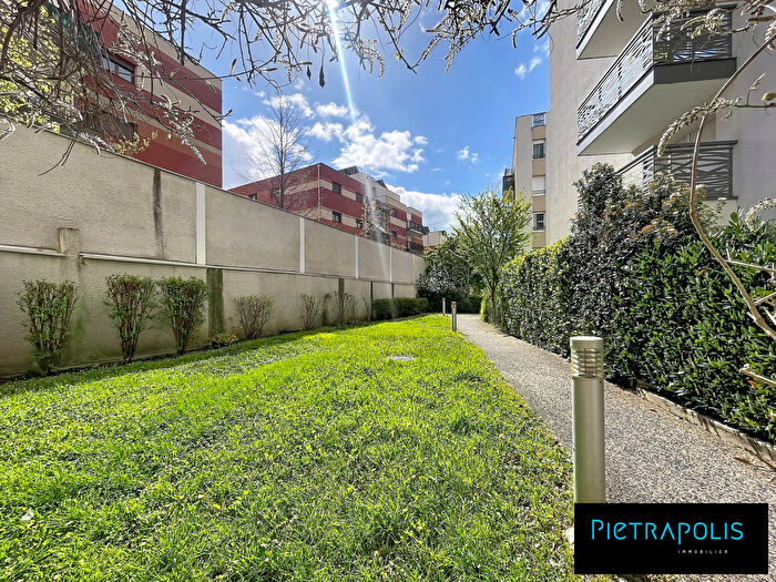 Appartement à vendre - Villeurbanne, Léon Blum, Bon Coin - 3 pièces - 2 chambres