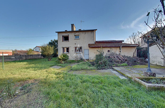 Maison à vendre - Montauban, Lalande - 5 pièces - 3 chambres