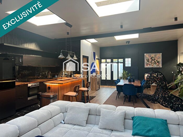 Maison à vendre - Le Perreux-sur-Marne, Centre-ville, Quais dArgonne - 5 pièces - 3 chambres