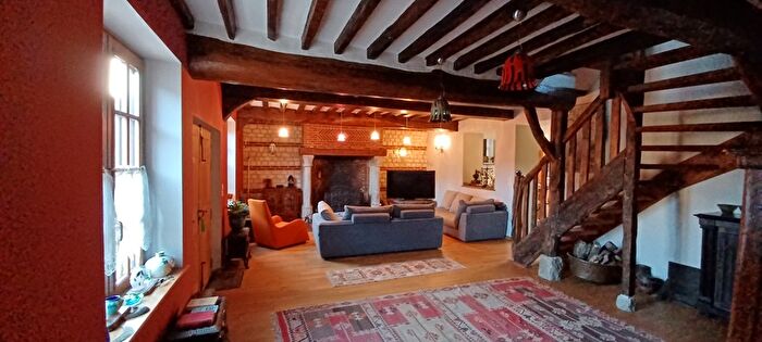 Maison à vendre - Grainville-la-Teinturière - 9 pièces - 5 chambres