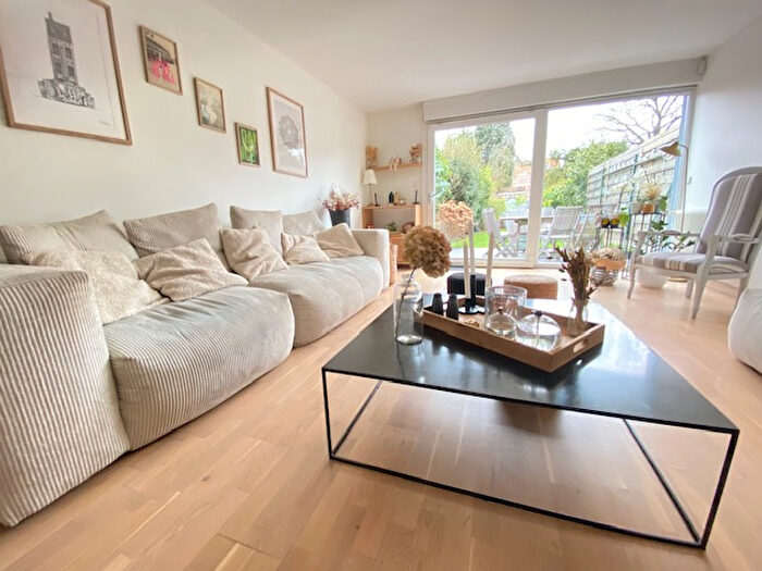 Maison à vendre - Mouvaux, Centre, Mirabeau - 4 pièces - 3 chambres