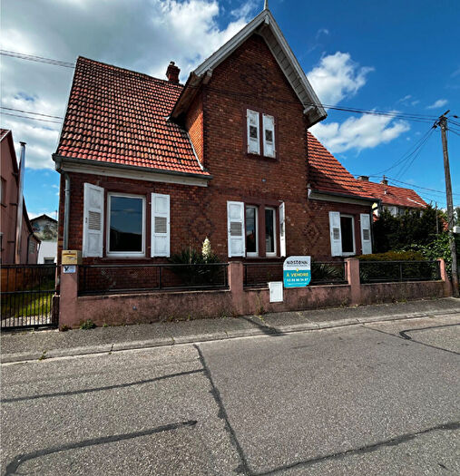 Maison 7 pièces à Haguenau, Munchacker, Matzacker, à vendre