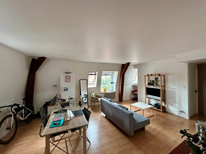 Clermont-Ferrand, Delille, Cathédrale, La Gare - Appartement 3 pièces à louer