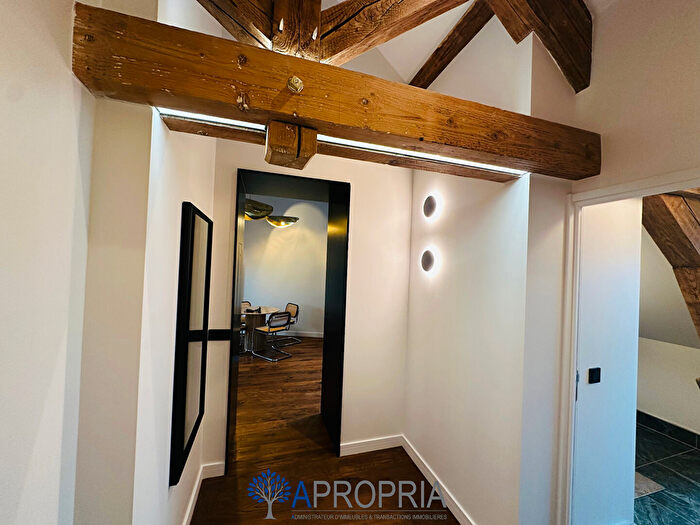 Appartement à louer - Dijon, Montchapet - 2 pièces - 2 chambres