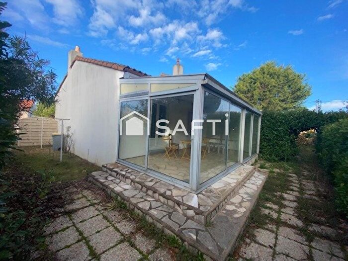 Maison à vendre - Bouguenais, La Croix-Jeannette - 5 pièces - 3 chambres