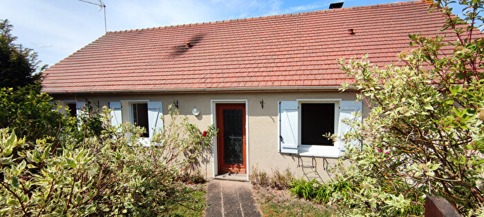 Gargenville - Maison 5 pièces à louer
