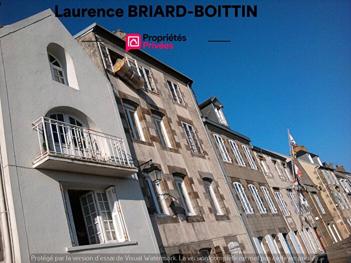 Maison 5 pièces à vendre - Granville, Centre-ville