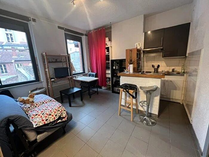 Toulouse - Appartement 1 pièce à vendre