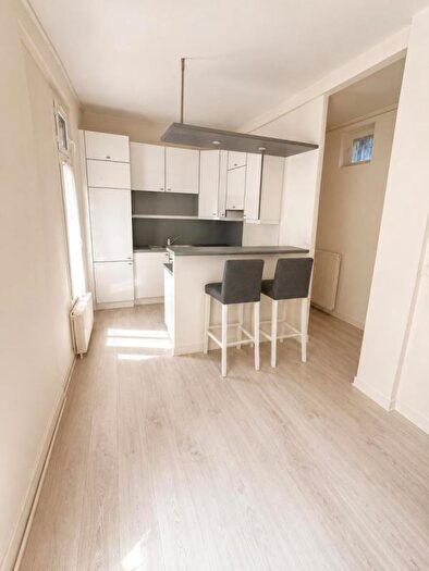 Appartement 3 pièces à Montmorency, Bas Montmorency, à vendre