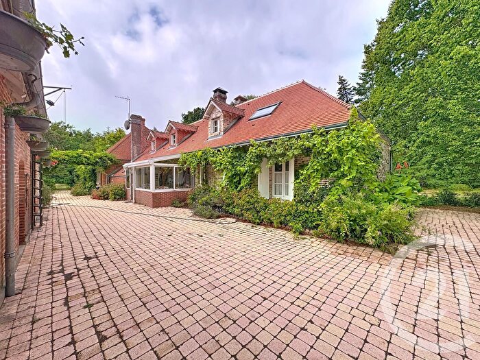 Maison à vendre - Souesmes - 14 pièces - 7 chambres