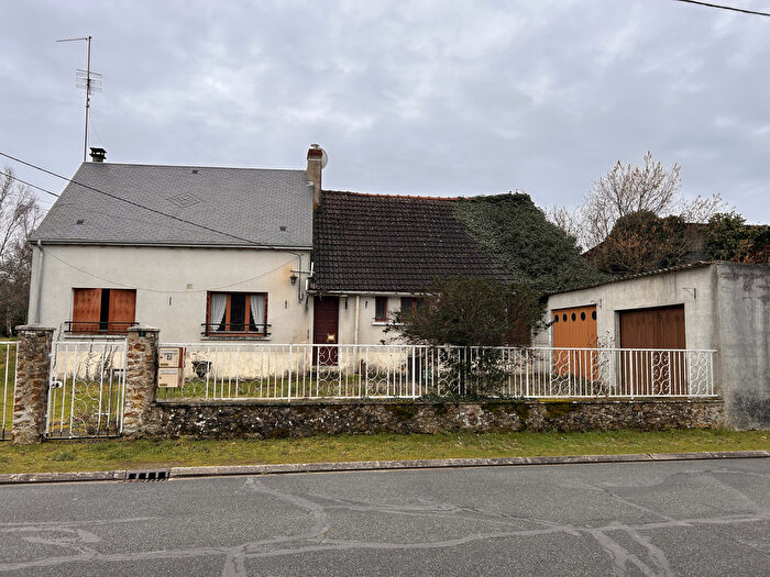 Chazelet : Maison 4 pièces à vendre