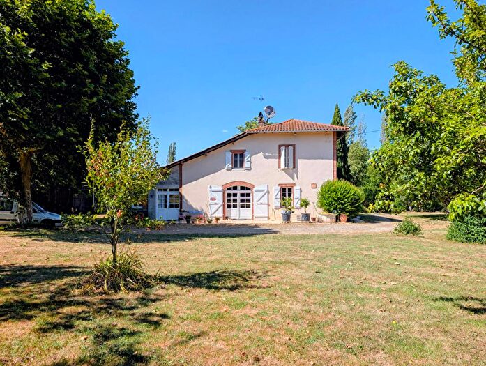 Pouy-de-Touges : Maison 7 pièces à vendre