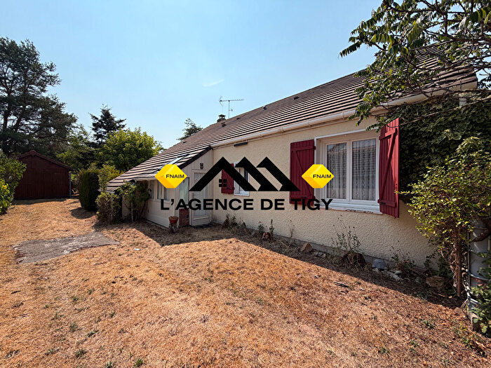Maison 5 pièces à vendre - Tigy