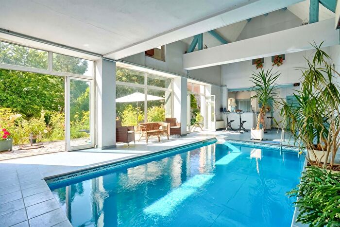 Maison à vendre - Attainville - 7 pièces - 5 chambres