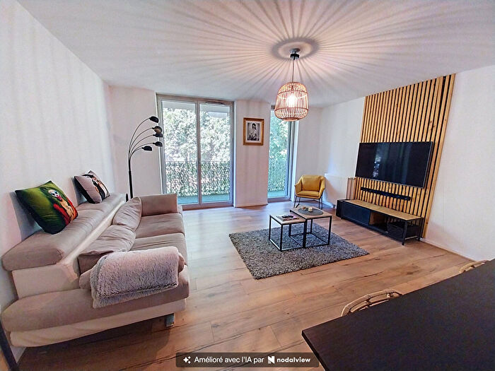Appartement 4 pièces à vendre à Le Haillan