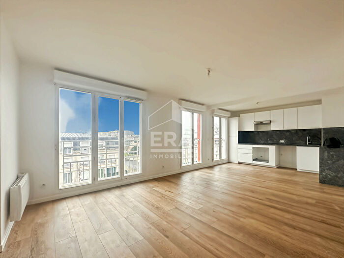 Appartement à vendre - Saint-Fargeau-Ponthierry - 4 pièces - 3 chambres