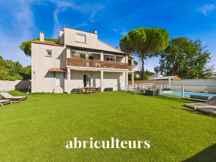 Maison 7 pièces à vendre - Bouc-Bel-Air, Violési, Porte Rouge, Les Chabauds, Montaury