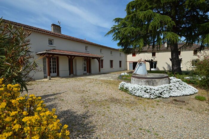 Maison à vendre - Lévignac-de-Guyenne - 9 pièces - 5 chambres