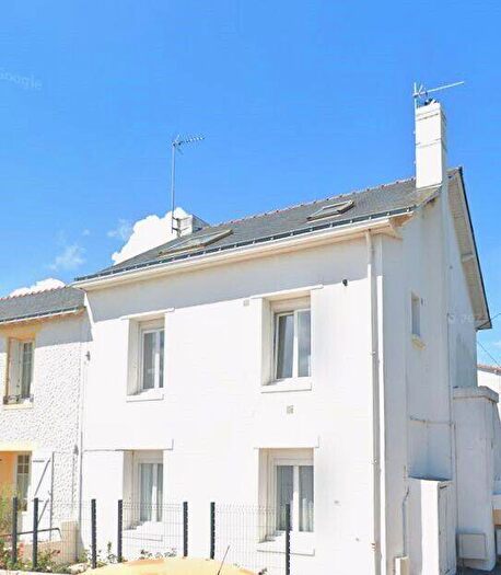 Appartement à louer - Bonne Source-Saint Sebastien, Pornichet - 5 pièces - 4 chambres