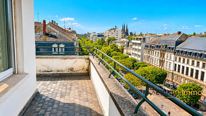 Appartement 5 pièces à vendre à Strasbourg, Orangerie