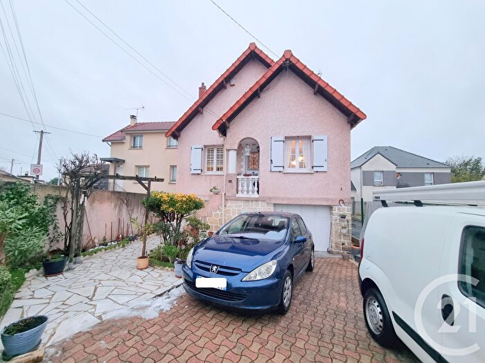 Maison à vendre - Herblay, Conflans - 5 pièces - 3 chambres